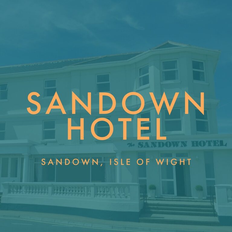 Sandown Hotel - Sandown, Isle of Wight | Seafront Accommodation